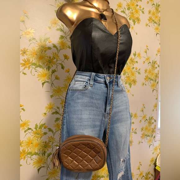 lj simone new york | Bags | Vintage Lj Simone New York Crossbody Bag ...